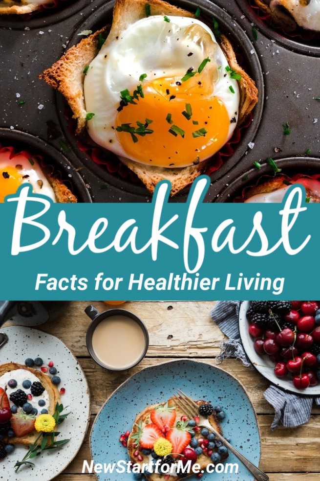 Breakfast: 3 Reasons Why It's a Gamechanger - NewStartForMe