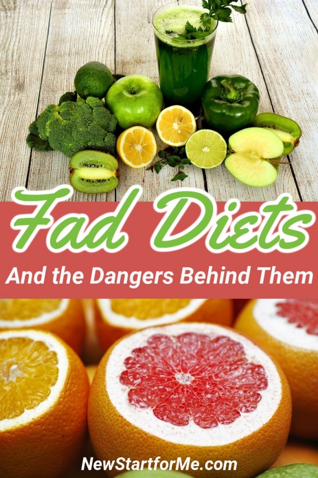 6 Reasons Why Fad Diets Are Dangerous For You - NewStartForMe
