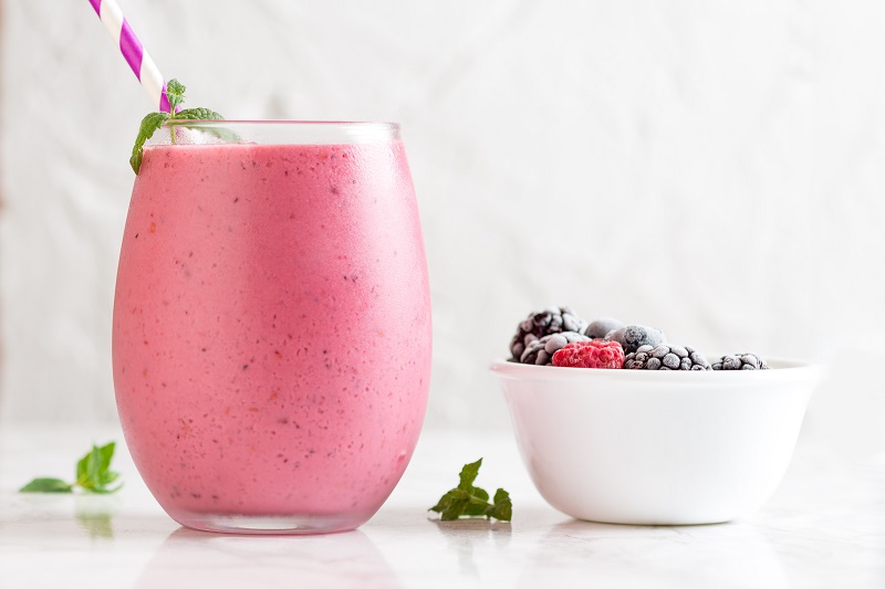 Healthy Dinner Smoothies for Meal Replacement - NewStartForMe
