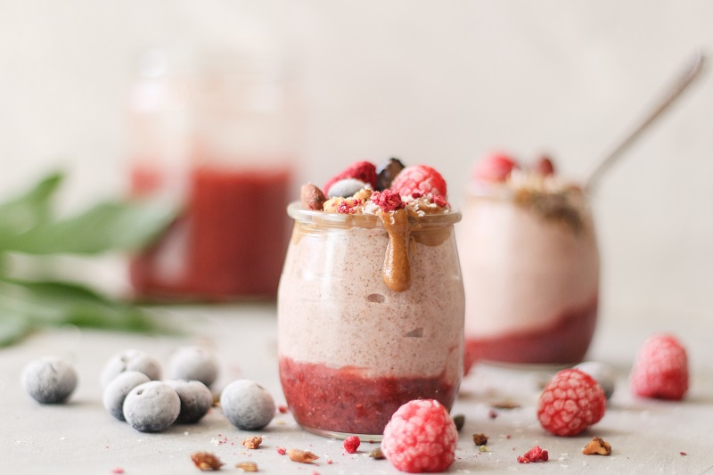 Healthy Dinner Smoothies for Meal Replacement - NewStartForMe