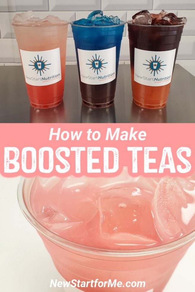 Teas for weight loss in NewStart For Me | California, US