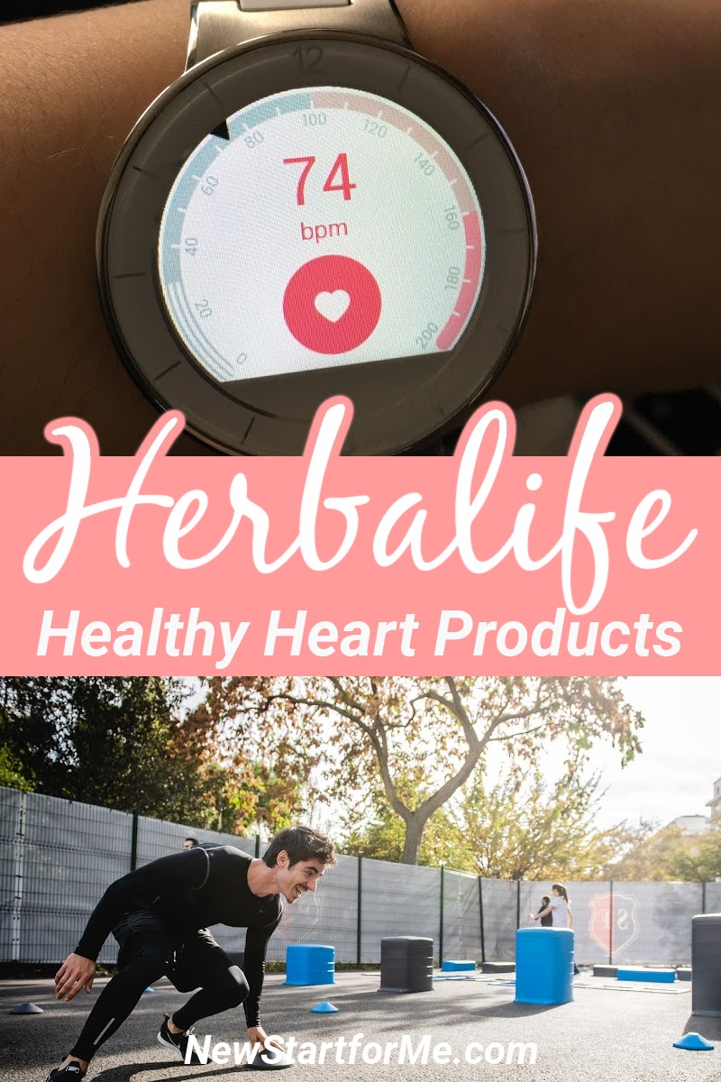 Herbalife Heart Health Products - NewStart for Me
