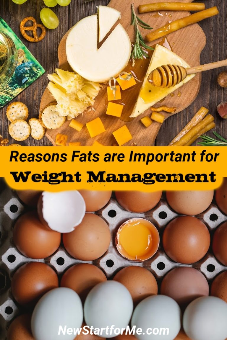 5 Reasons Fats Are Key to Effective Weight Management